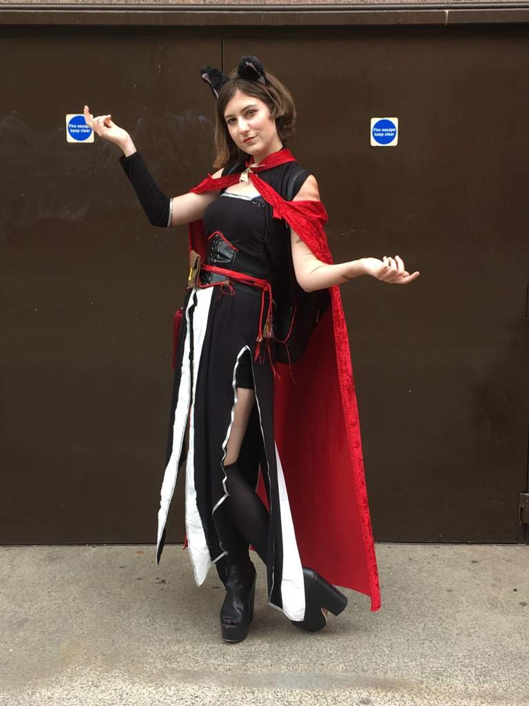 Sienna Khan Cosplay Rwby Amino