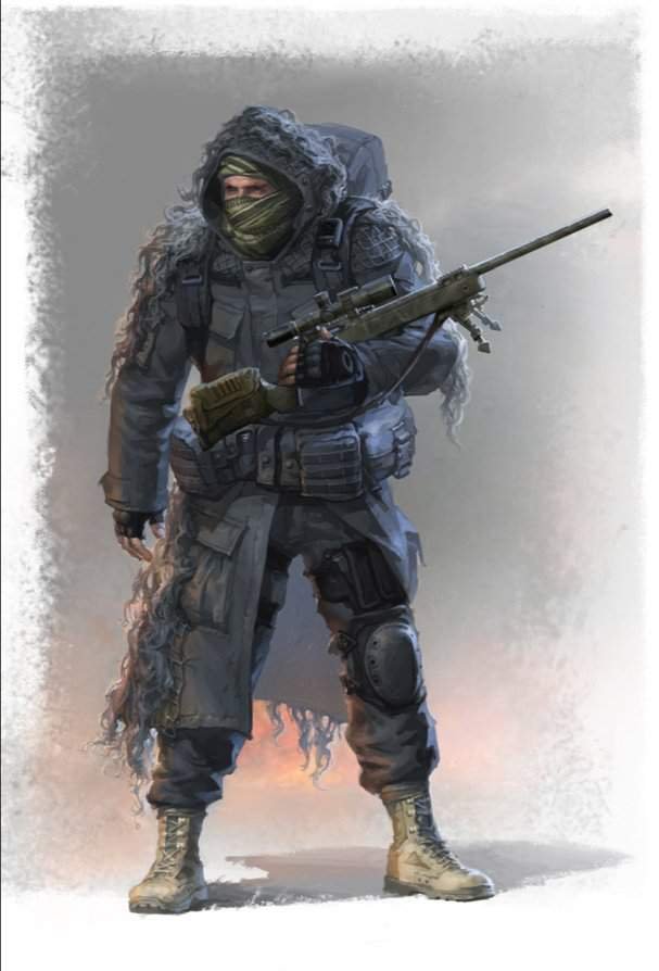 Разыскивается Ферамон! | Wiki | S.T.A.L.K.E.R. R.P. [RUS] Amino