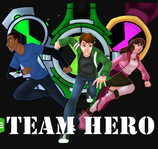 BEN 10 TEAM HERO Ben 10 Amino ben-10-team-hero-ben-10-amino
