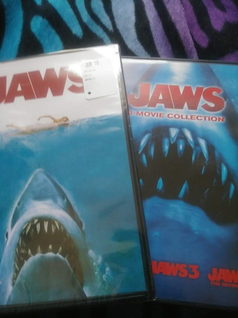 Jaws 🦈 Horror Amino