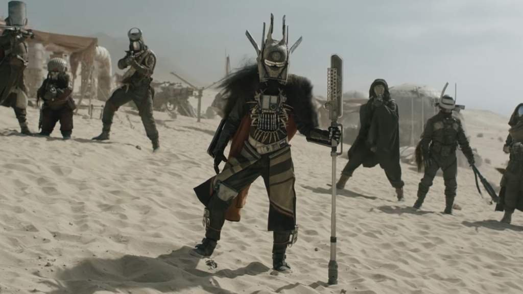 Enfys Nest Wiki •star Wars• Amino