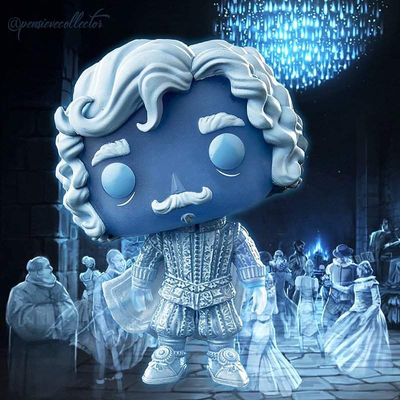 Ghosts 👻 Harry Potter Amino