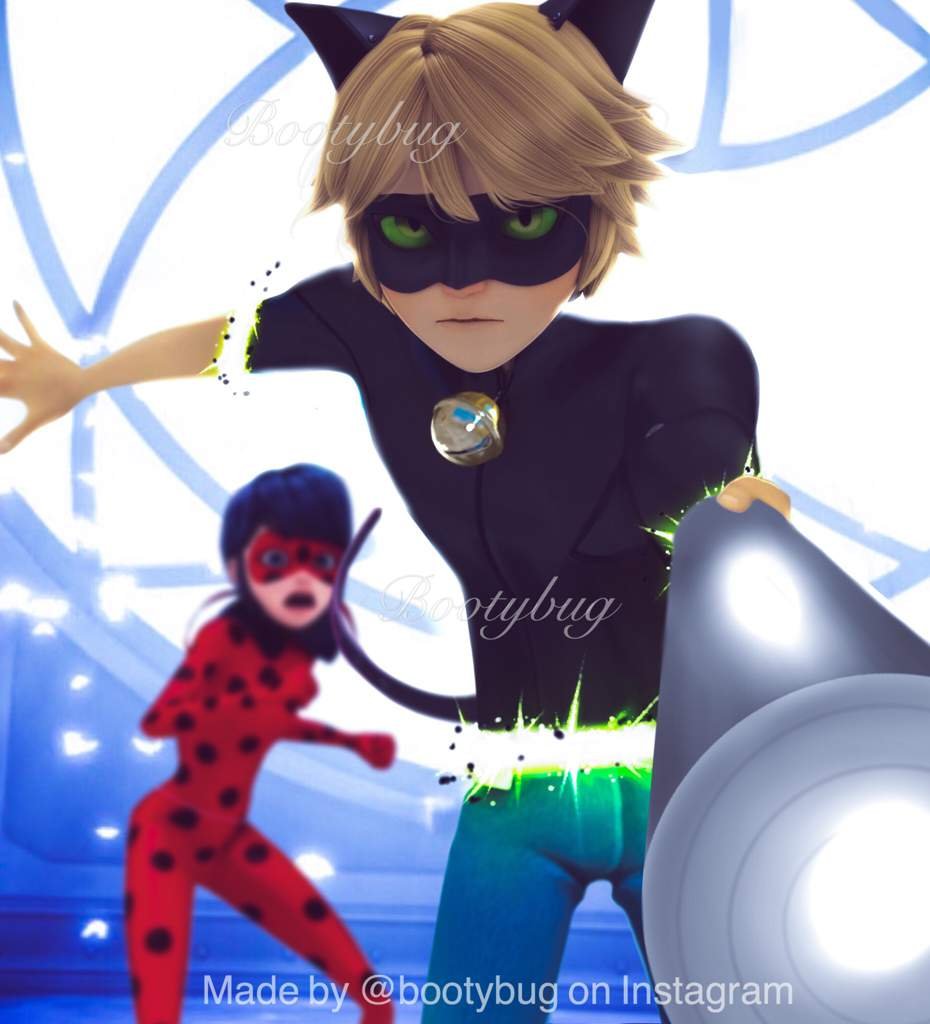 «cha—adrien Edit By Bootybug Miraculous Amino