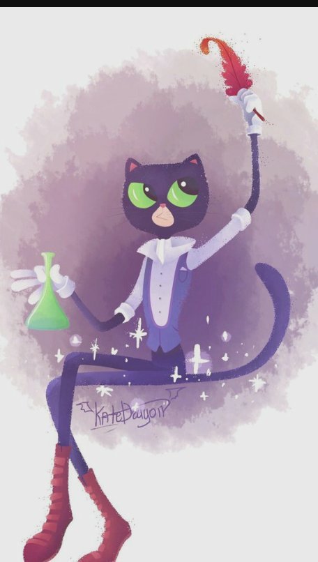 Кот учёный | Wiki | Сказочный Патруль Amino