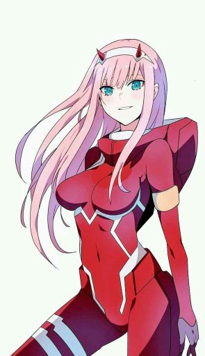 Zero Two Wiki •anime• Amino