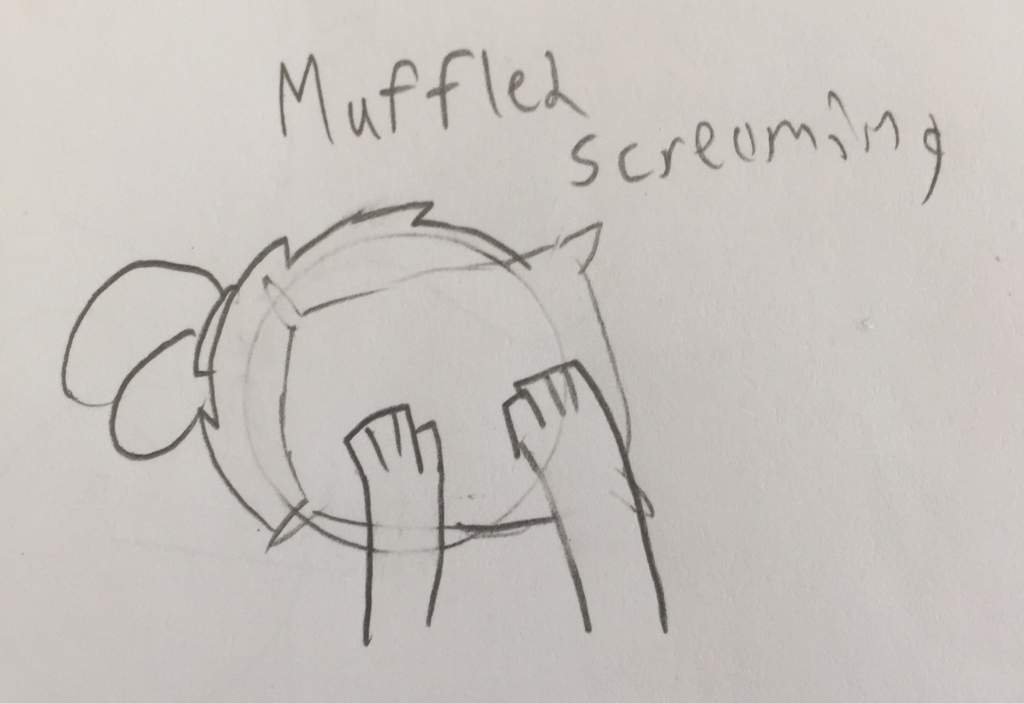 Muffled Screams Splatoon Amino
