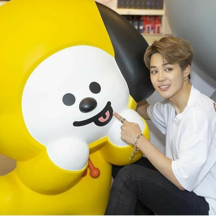 Chimmy + Jimin = The infinite cuteness 😍😍 | ARMY's Amino Chimmy + Jimin = The infinite cuteness 😍😍 | ARMY's Amino