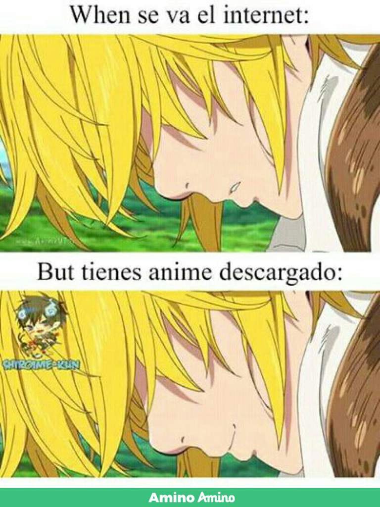 Memes •anime• Amino