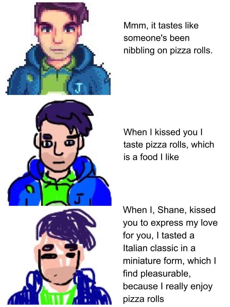 Shane Meme That I Made For My Sister Last Night Hah Stardew Valley Amino