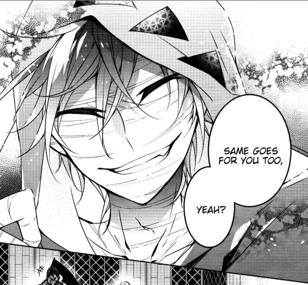 Manga Isaac Foster Anime Amino