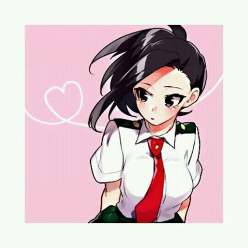 Momo Yaoyorozu •anime• Amino