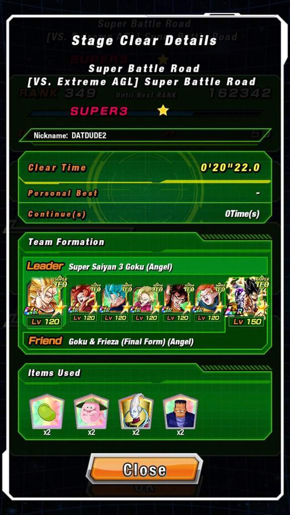 Defeating SBR | Anime Amino