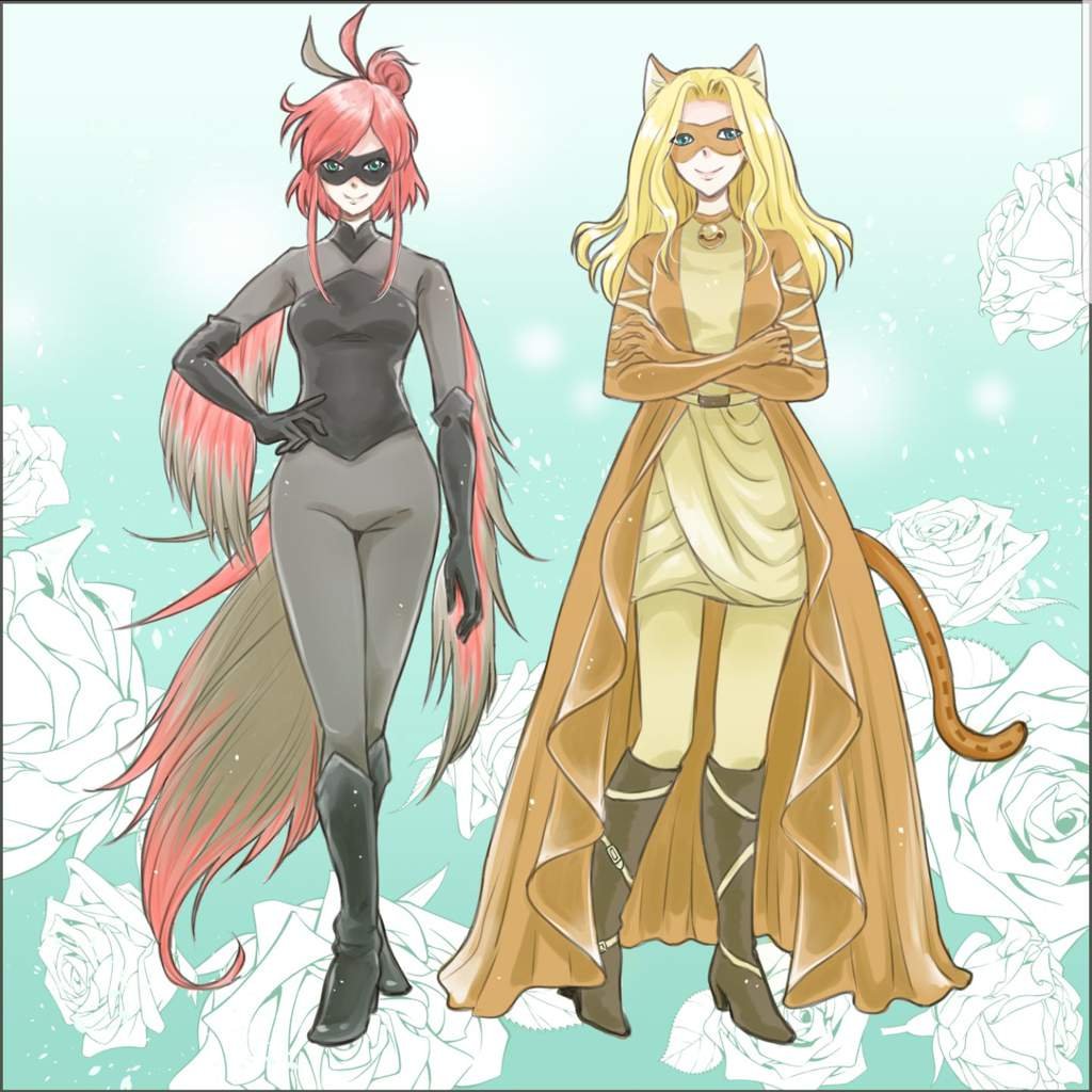 A Miraculous Ladybug Commission Miraculous Amino
