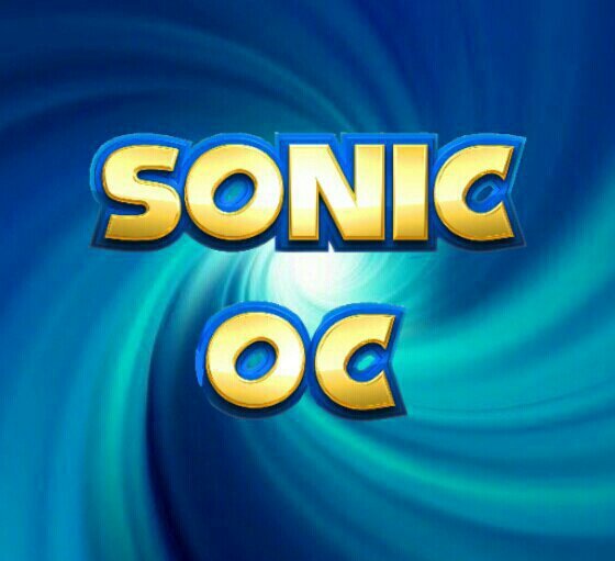 Sonic OC Template Wiki Sonic The Hedgehog Amino