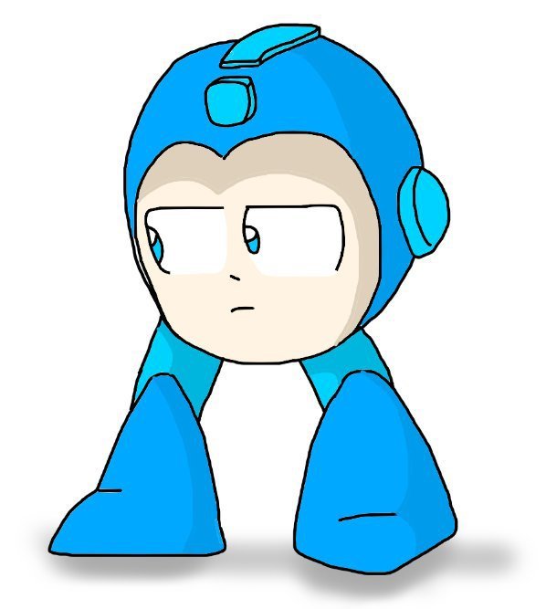 Me Irl Megaman Amino