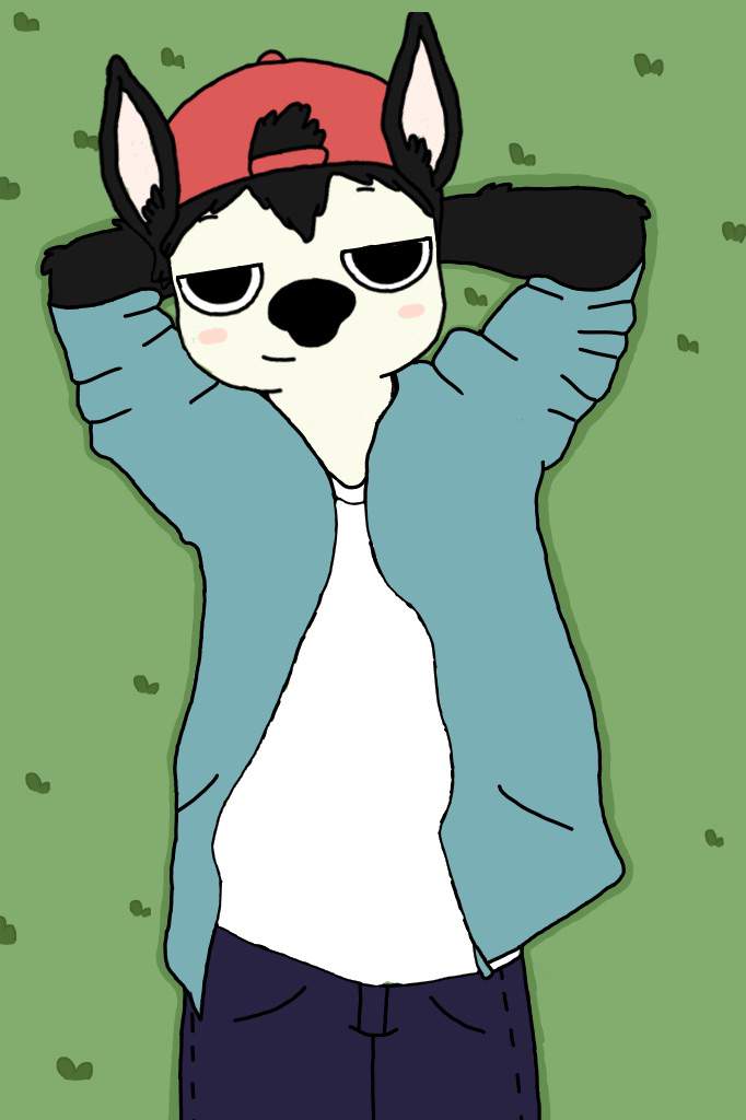 Max Drawing #2 | Summer Camp Island Amino