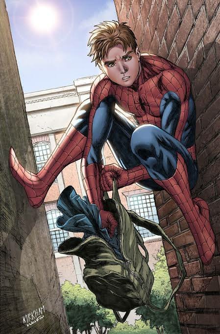 Peter Parker | Wiki | Marvel Comics |• Rpg •| Amino