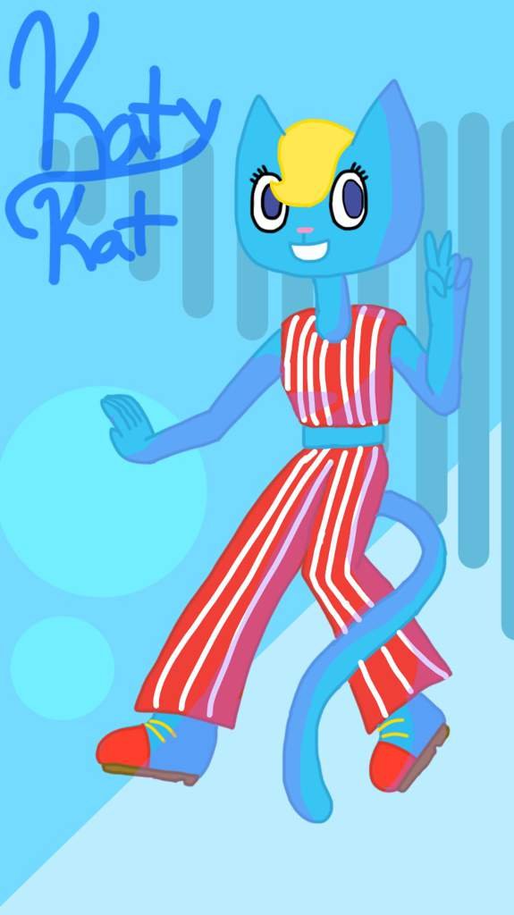 Katy Kat 💙 Parappa The Rapper Amino Amino