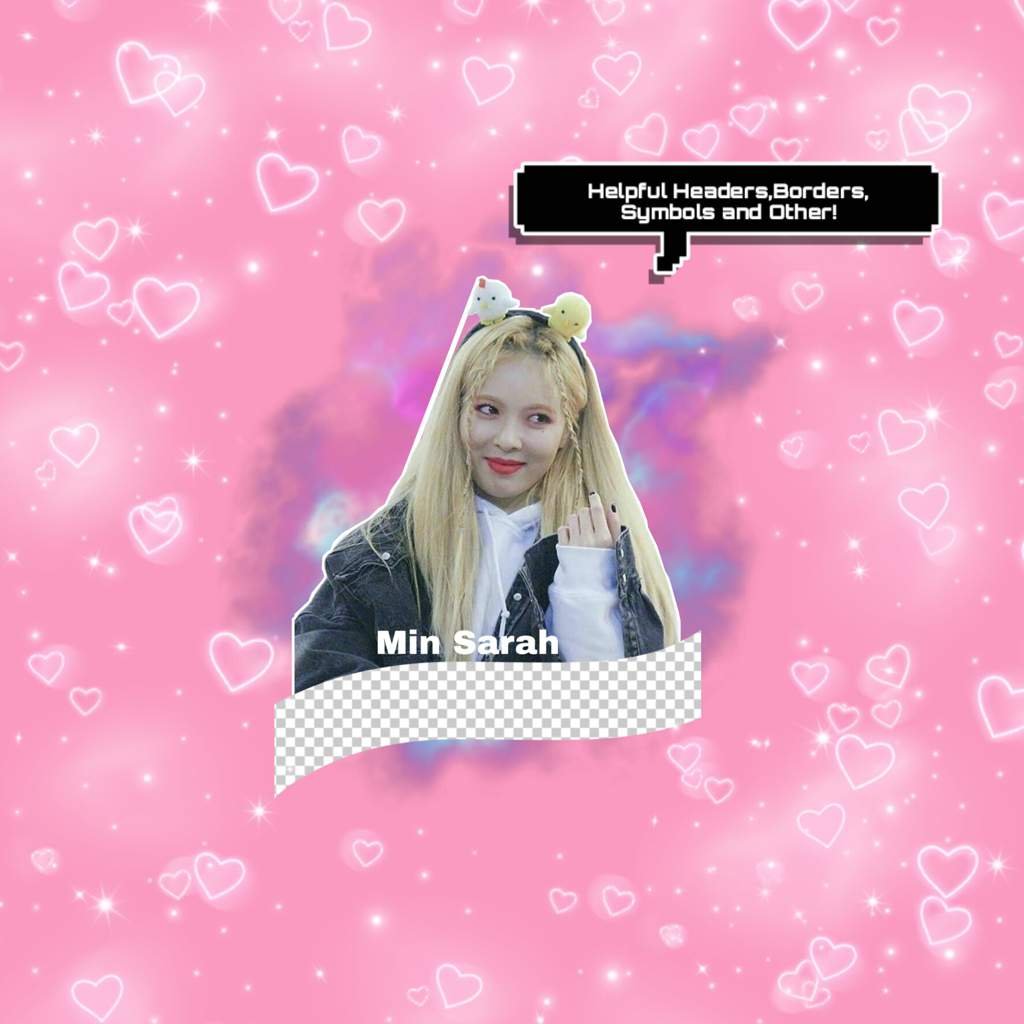  REPACK Fancy Text Borders Amino