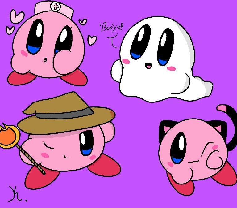Kirb Againn Kirby Amino