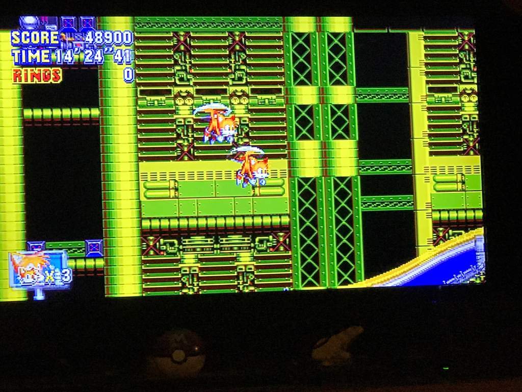 Did You Know You Can Play As Tails And Tailsdouble Tails In Sonic Mania Sonic The Hedgehog