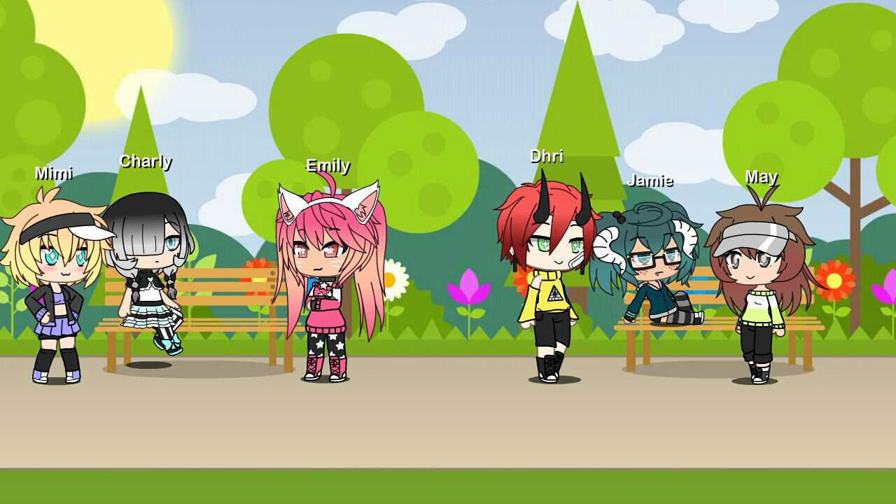 Gacha Life Ocs ~×gachaverse Amino×~ Amino