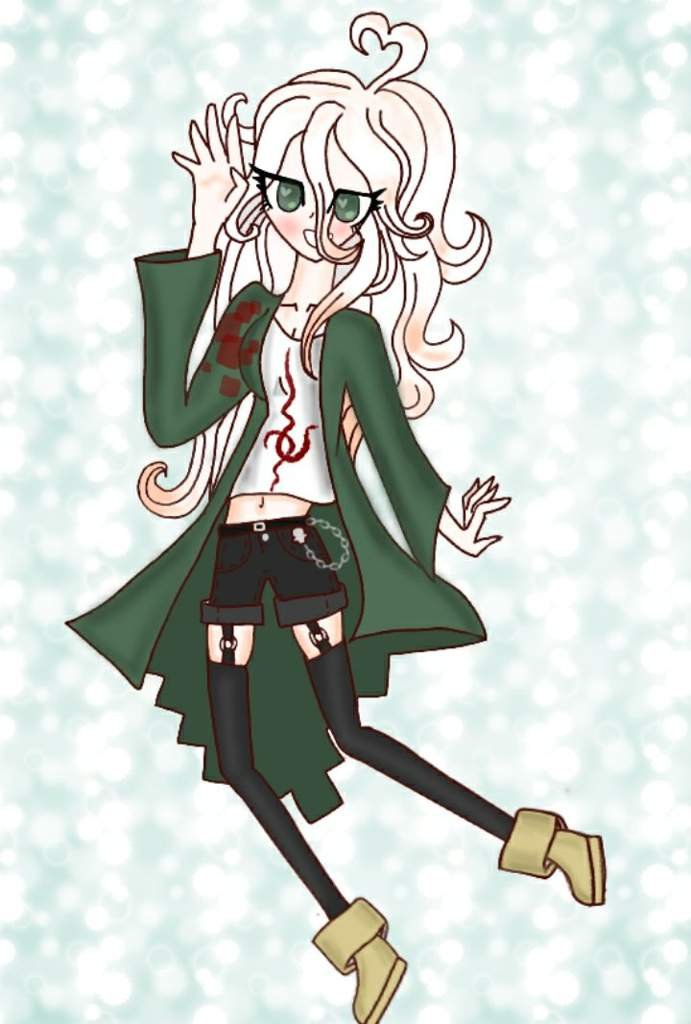 Genderbend Nagito Komaeda Danganronpa Amino