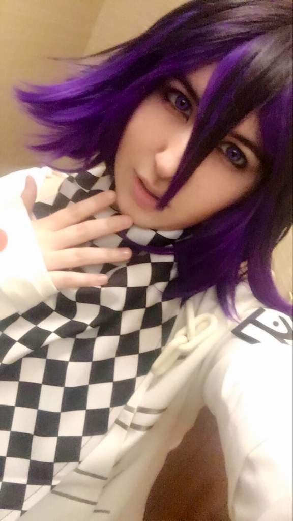 New And Improved Kokichi Danganronpa Amino