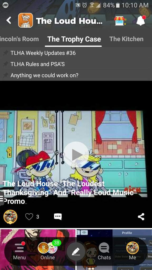 The Loud House The Loud House