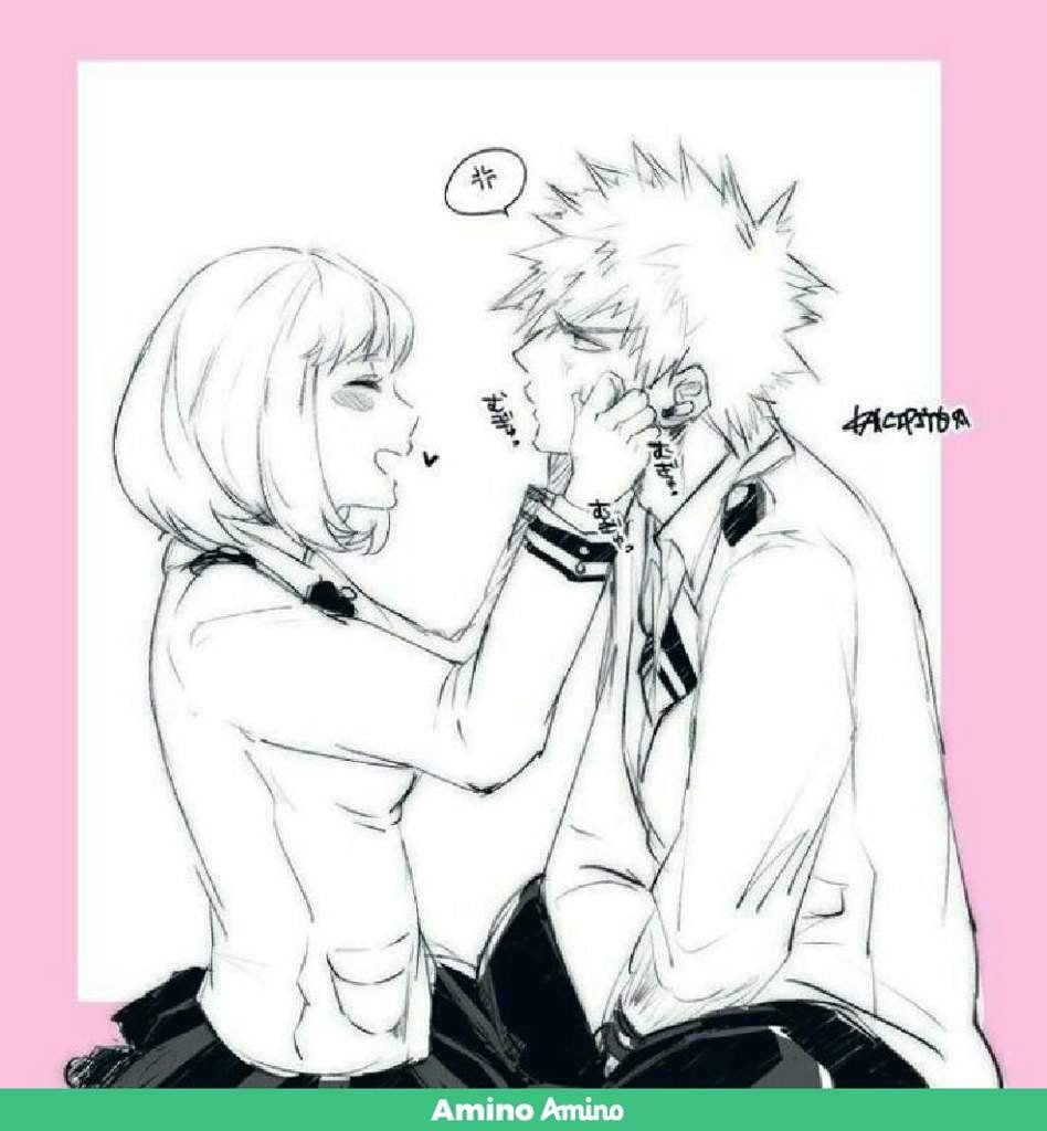 El Kacchako Boku No Hero Academia Amino Amino