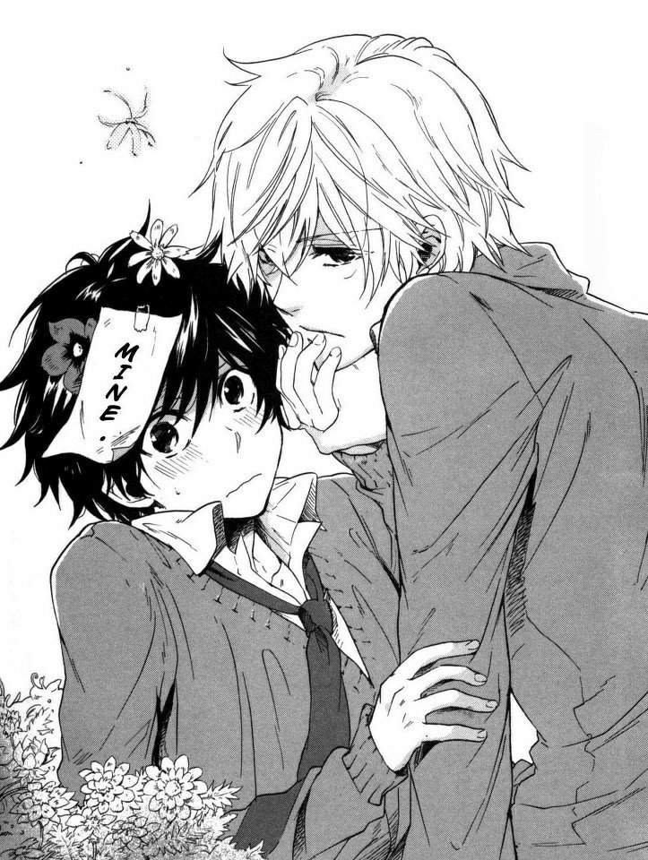 Hasekura X Kensuke Posts Wiki Hitorijime My Hero Amino