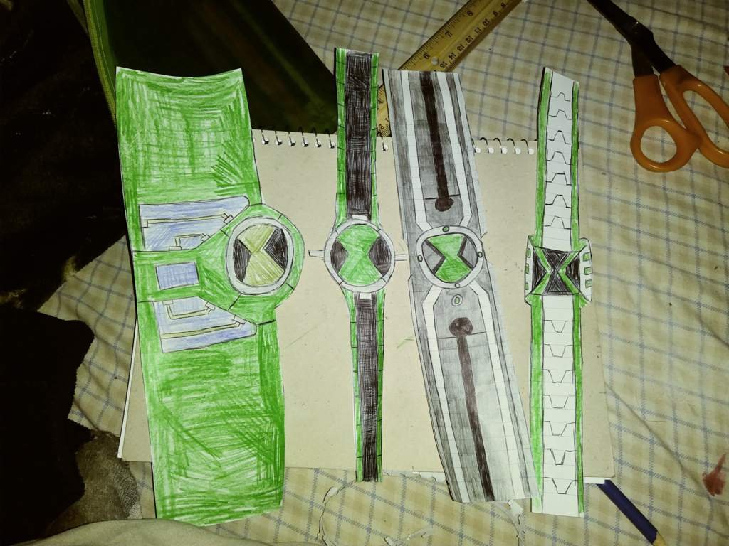 How To Make A Ben 10 Papercraft Omnitrix A Guide For Fans Best Diy Pro