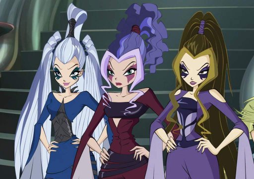 Трикс | Wiki | Winx Club | Русский Amino