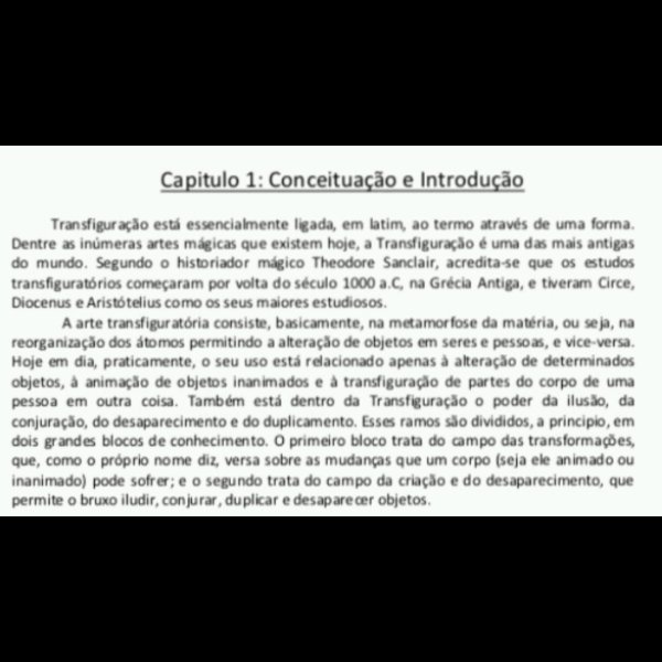 Guia de Transfiguração para Iniciantes | Wiki | 【RPG】Hogwarts☇Harry ... Guia de Transfiguração para Iniciantes | Wiki | 【RPG】Hogwarts☇Harry ...