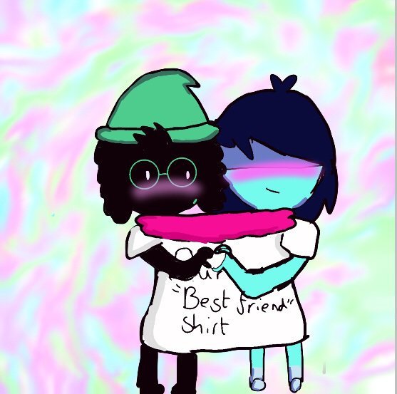Ralsei X Kris 3 Undertale Aus Amino