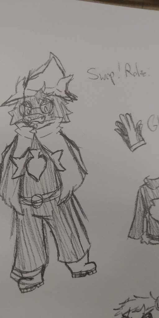 Deltaswap Ralsei Undertale Amino