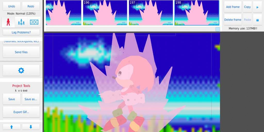 Story Blog With A Short Animation Clip Coming Soon Sonic Alternate Universe Amino
