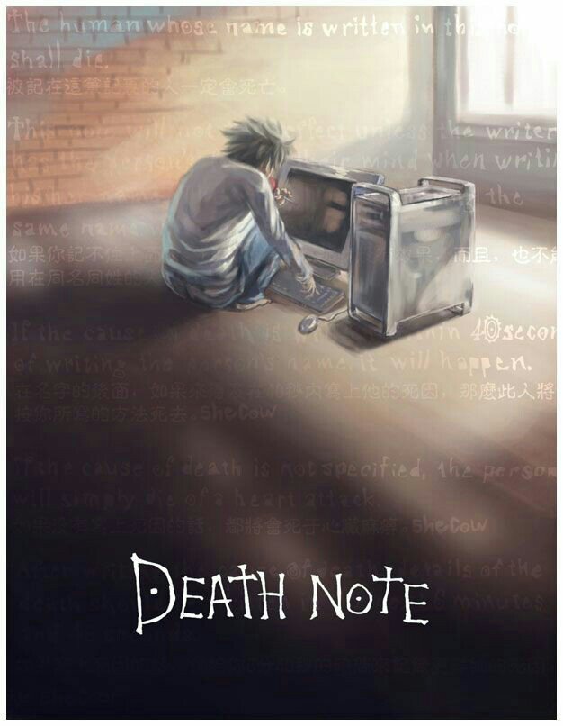 ·Death Note· Amino