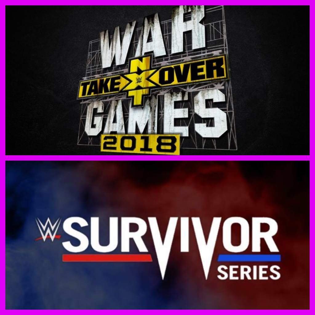 Shinos Thoughts And Reactions Nxt Takeover War Games Ii And Survivor