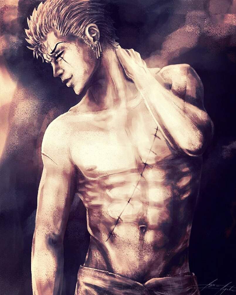 ️ ️sexy Zoro ️ ️ Anime Amino