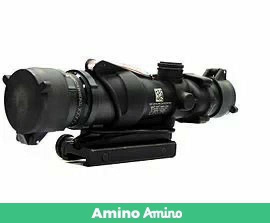 Прицел "ACOG" | Wiki | S.T.A.L.K.E.R.Amino (Ru) Amino