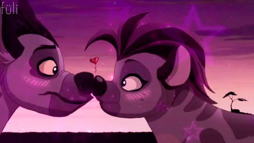 Janja X Jasiri The Lion Guard Amino