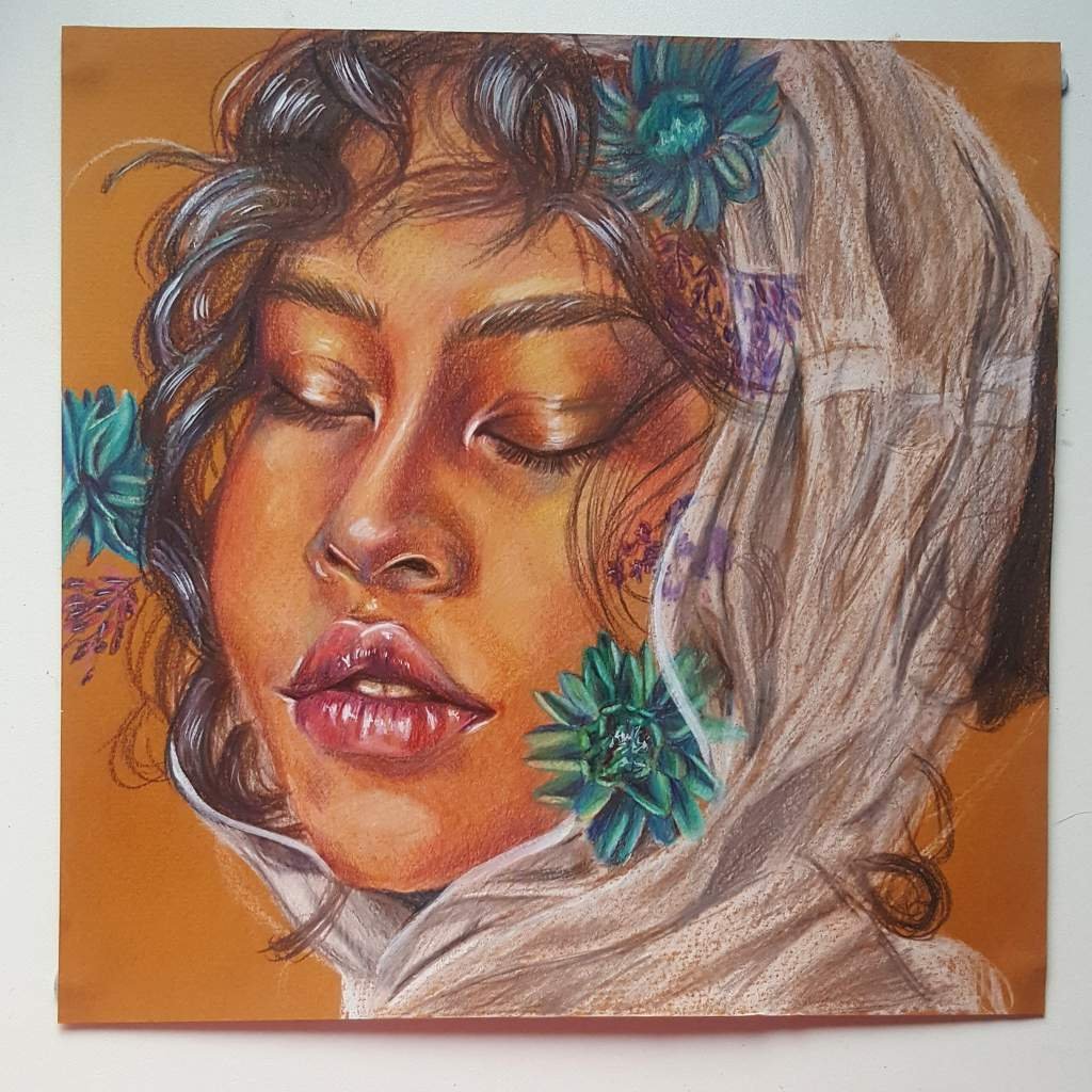 Trying Some New Paper Art Amino