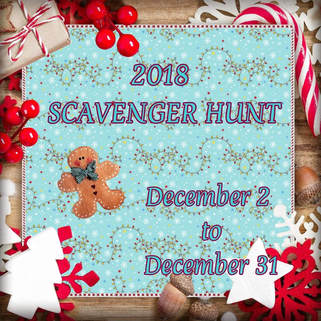 Scavenger Hunt Rules Directions How We Survive Living W CI Amino scavenger-hunt-rules-directions-how-we-survive-living-w-ci-amino