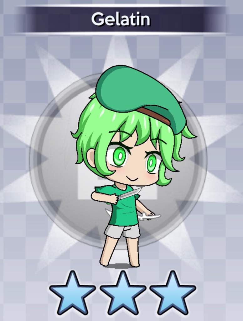 Chibi Gelatin Bfdiđź’– Amino