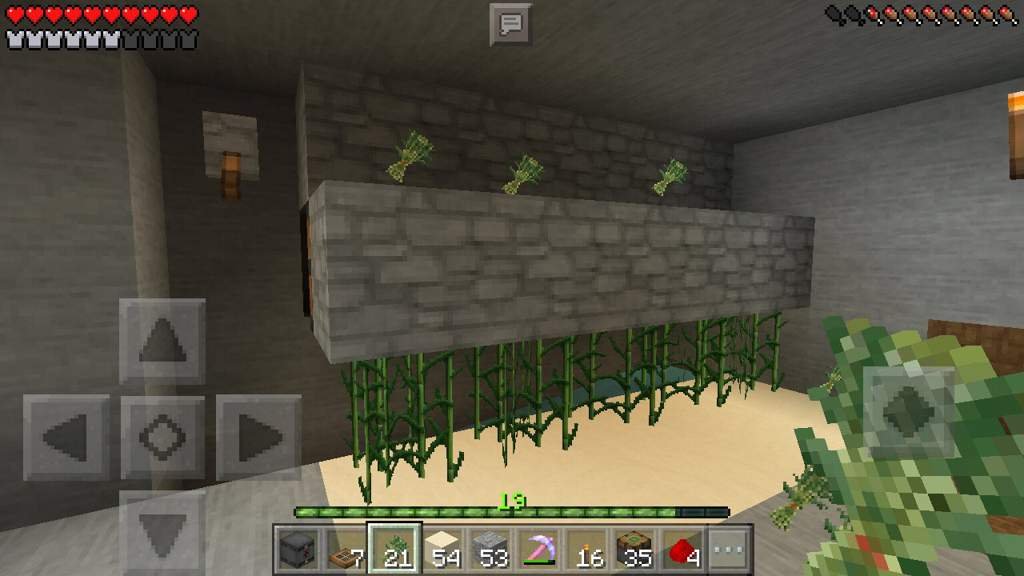 Minecraft Para Iniciantes 19 Farm De Cana De Açúcar Modelo Fonso