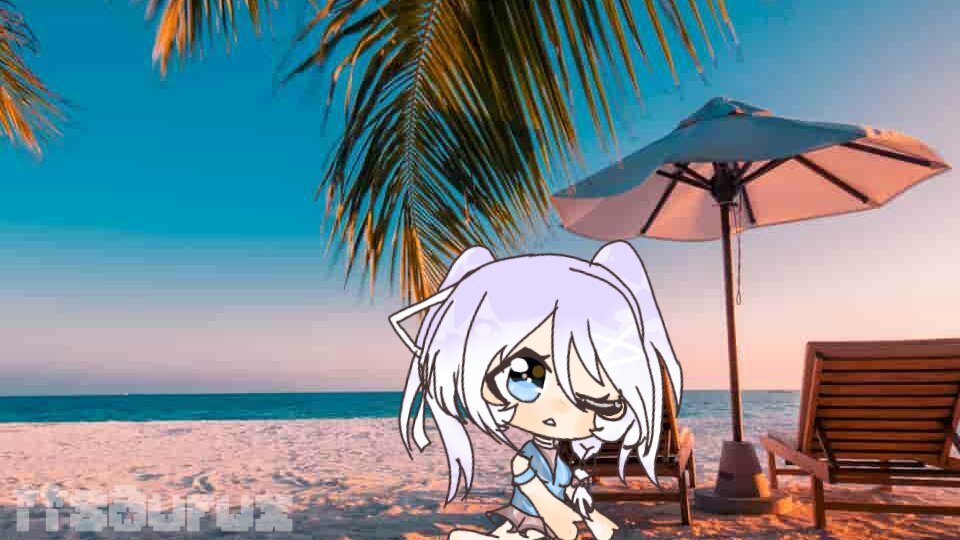 Day 2 In A Bathing Suit Gacha Life Amino