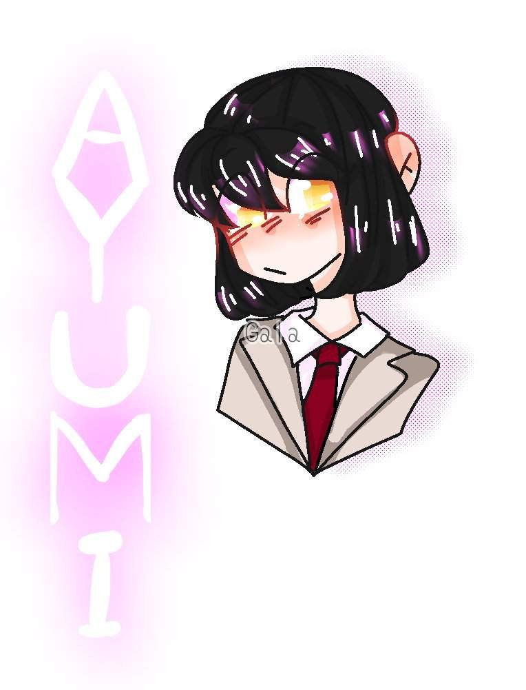 Ayumi Morikawa OC Wiki SamGladiator Amino ayumi-morikawa-oc-wiki-samgladiator-amino