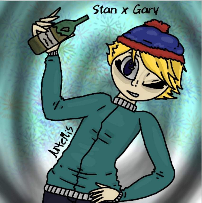 Nextgenchalenge Stan X Gary South Park Amino