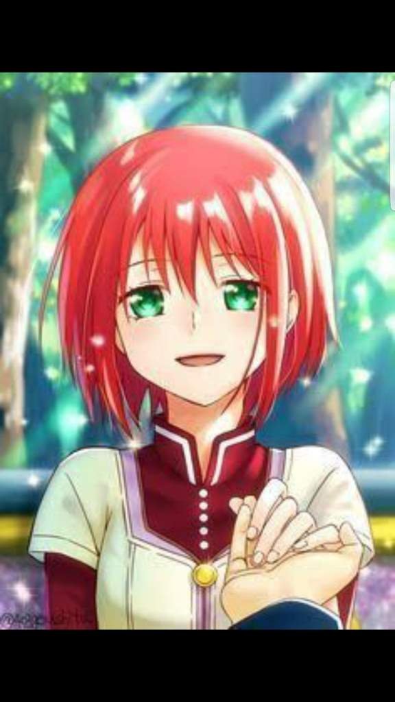 Shirayuki Official Wiki š Akagami No Shirayukihime š Amino